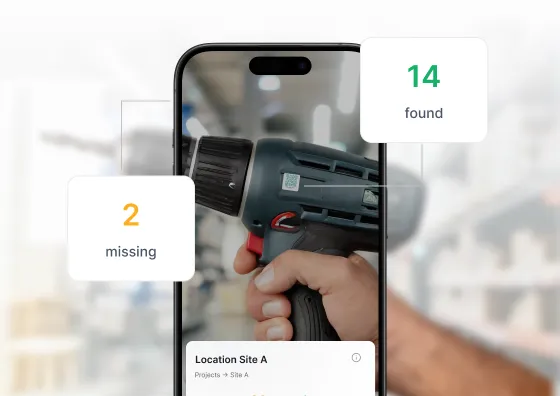 itemit | Cloud Asset Tracking Software | Free 14-Day Trial
