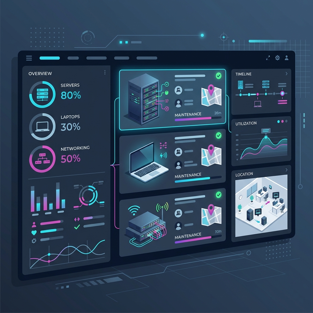 It asset tracking software: A Complete Guide | itemit